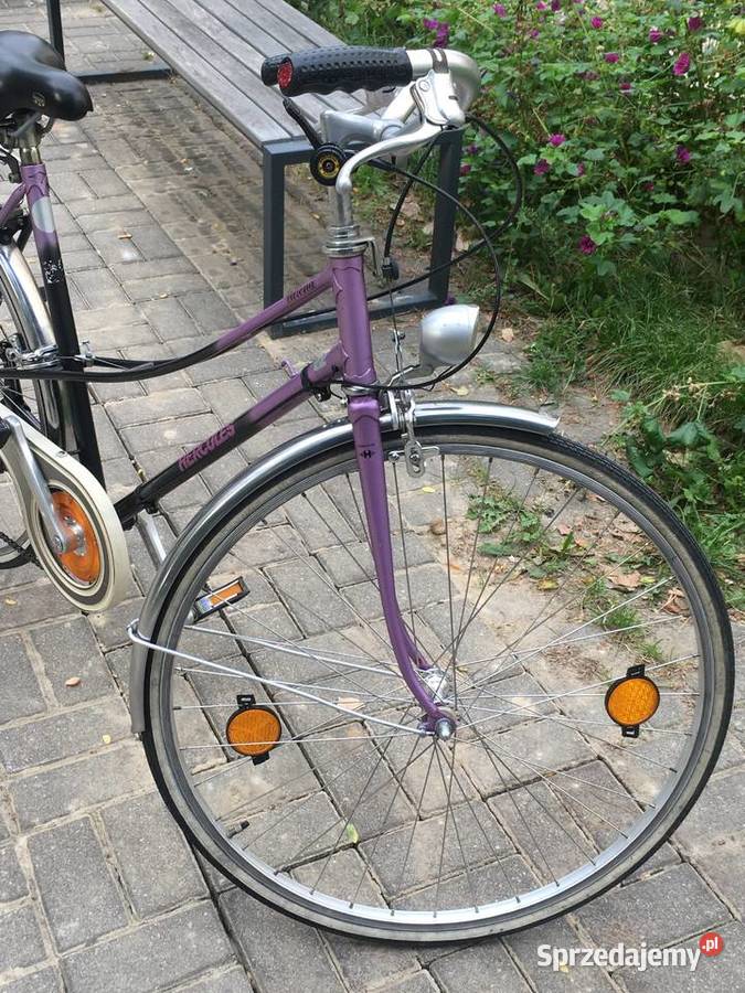 Rower Hercules Warszawa - Sprzedajemy.pl