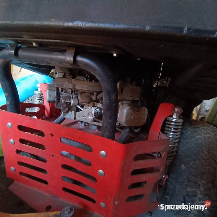 Traktorek simplicity courier, kosiarka cub cadet widecut Słupsk ...