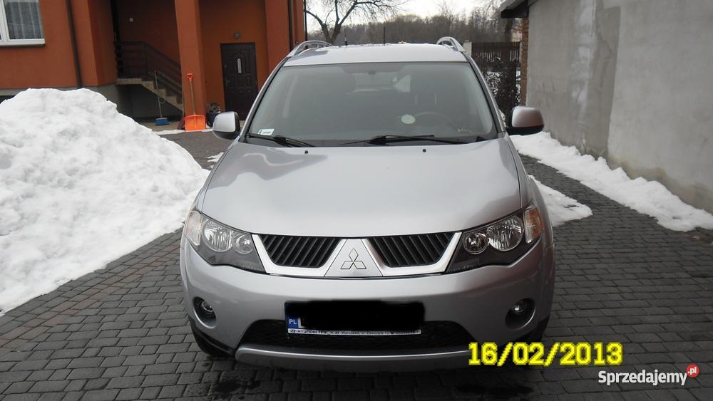 Samochód Mitsubishi OUTLANDER - Sprzedajemy.pl