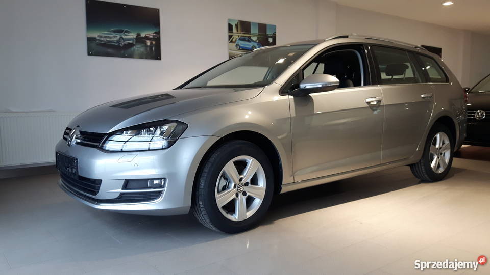 NOWY! Volkswagen Golf A7 Variant Highline 1.4 TSI NA WIOSNĘ Gdynia ... NOWY! Volkswagen Golf A7 Variant Highline 1.4 TSI NA WIOSNĘ Gdynia ...