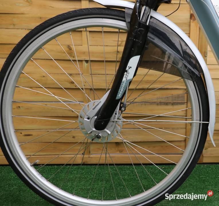 Rower elektryczny Sparta ION XTX series. D 53 I inne rowery Milanówek ...