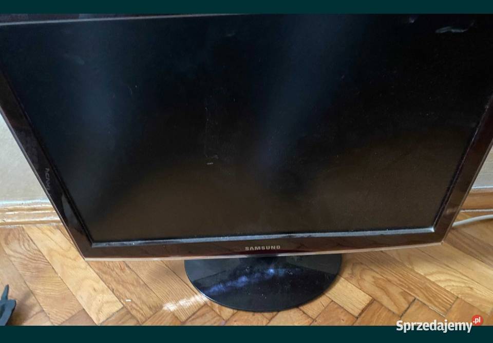 Monitor Samsung 22 cale Warszawa - Sprzedajemy.pl
