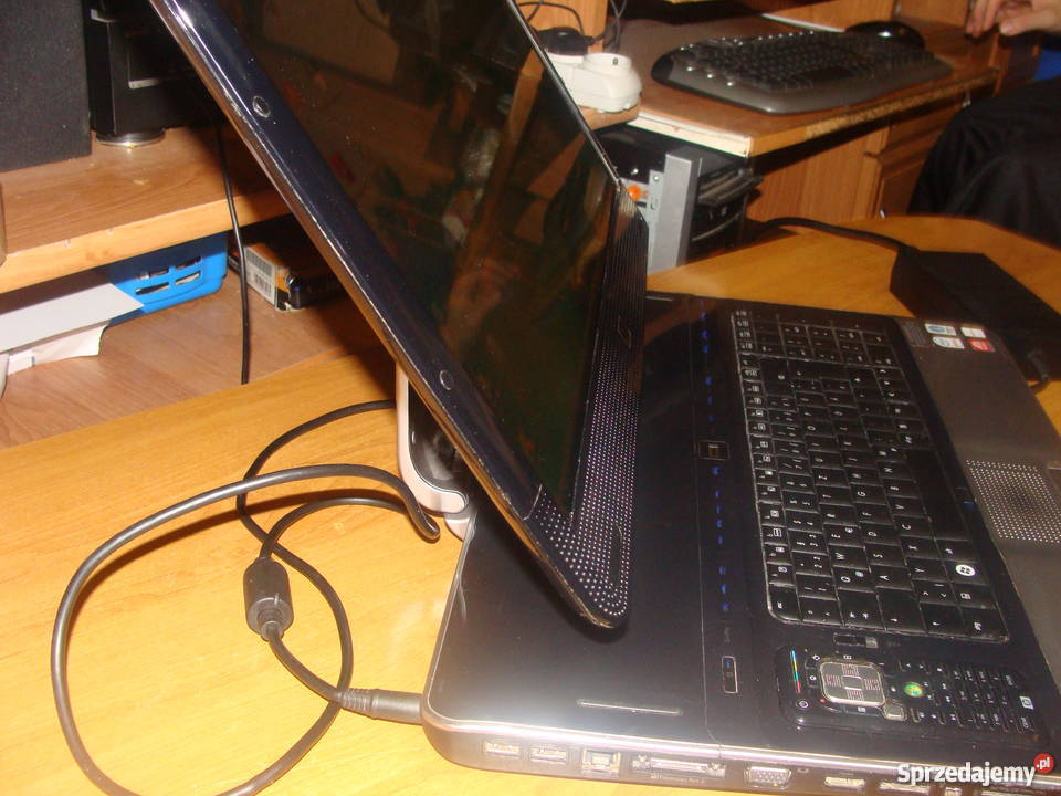 HP Pavilion HDX-9000 20’’ intel 2x2.20GHz 4GB +pilot Majdan Królewski ...