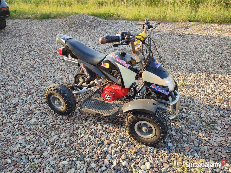 Quad ATV 60cc Ostrzeszów - Sprzedajemy.pl