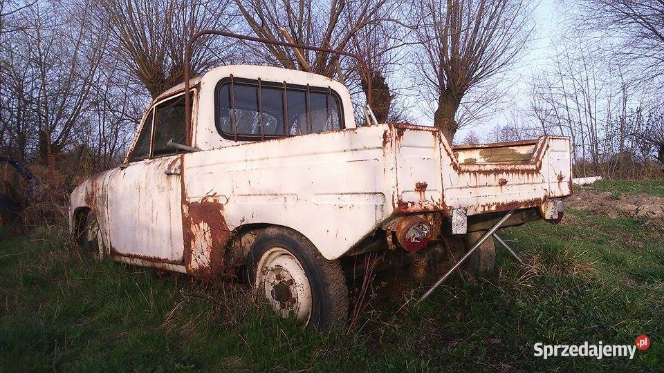 Do sprzedania syrena R-20 Głogów - Sprzedajemy.pl