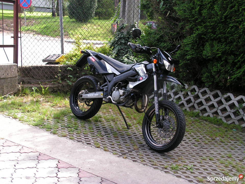 DERBI SENDA 50 cm. drd yamaha dt tzr rieju mrt smx Bielsko-Biała ...