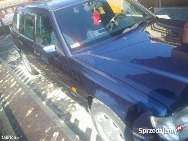 MERCEDES -BENZ W124 SPORTLINE!!!!!!! - Sprzedajemy.pl