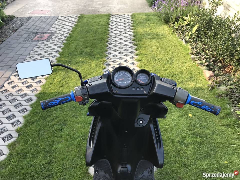 Yamaha MBK Nitro (Aerox) Dobczyn - Sprzedajemy.pl