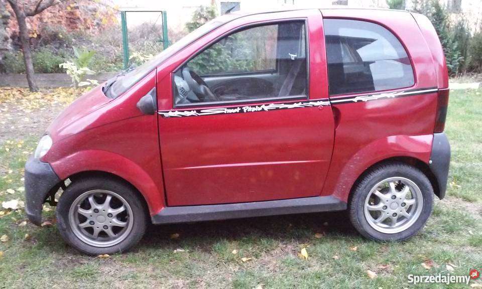 JDM Aixam Ligier Microcar Simpa Wołów - Sprzedajemy.pl
