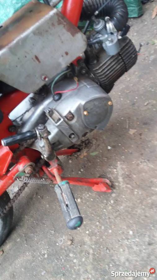 Jawa jawka ogar 200 Kikół-Wieś - Sprzedajemy.pl