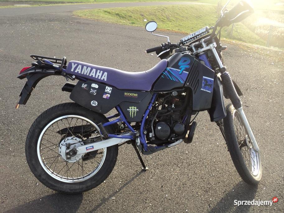 Yamaha DT 80/50 Poznań Okazja GIANELLI !!!!! - Sprzedajemy.pl