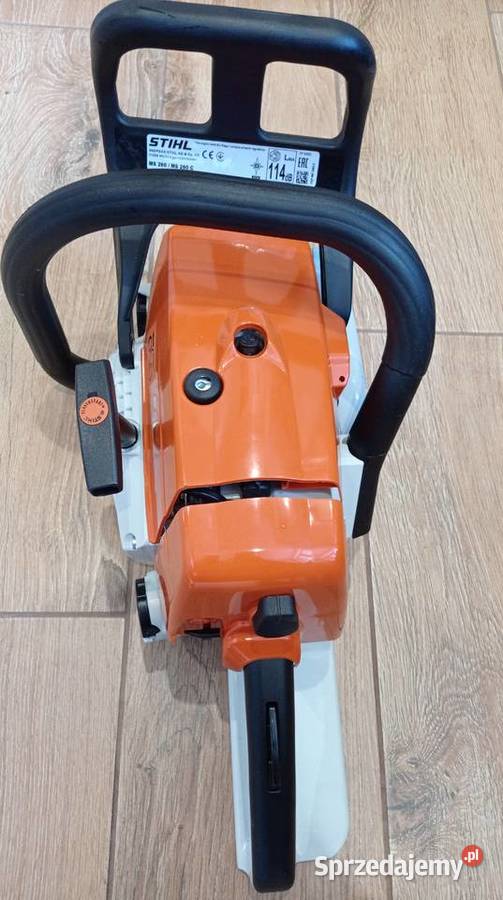 Stihl MS 260 Katowice - Sprzedajemy.pl
