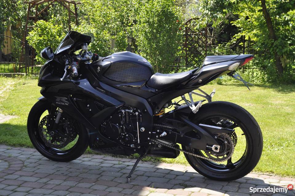 suzuki gsx r 600 k8 k9 rr,r6 Rzeszów - Sprzedajemy.pl