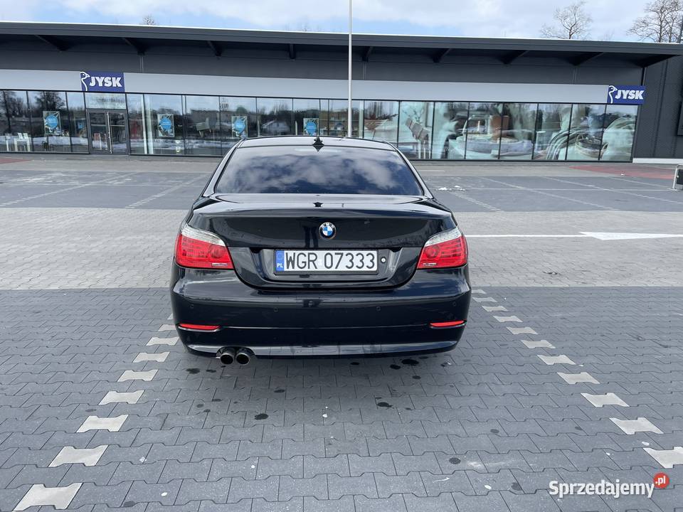BMW E60 535 D Grójec - Sprzedajemy.pl