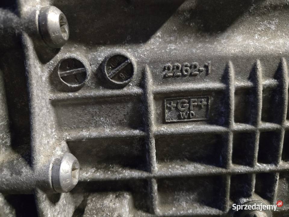 Skrzynia biegów BMW e90 ZF Parzęczew - Sprzedajemy.pl