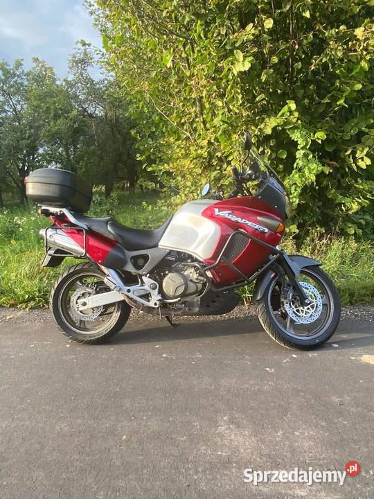 Honda Varadero xl1000 Lublin - Sprzedajemy.pl