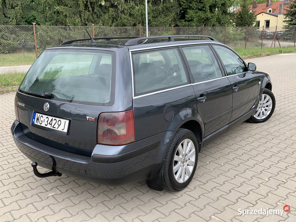 Volkswagen Passat B5*LIFT*1.9TDI** Lubartów - Sprzedajemy.pl