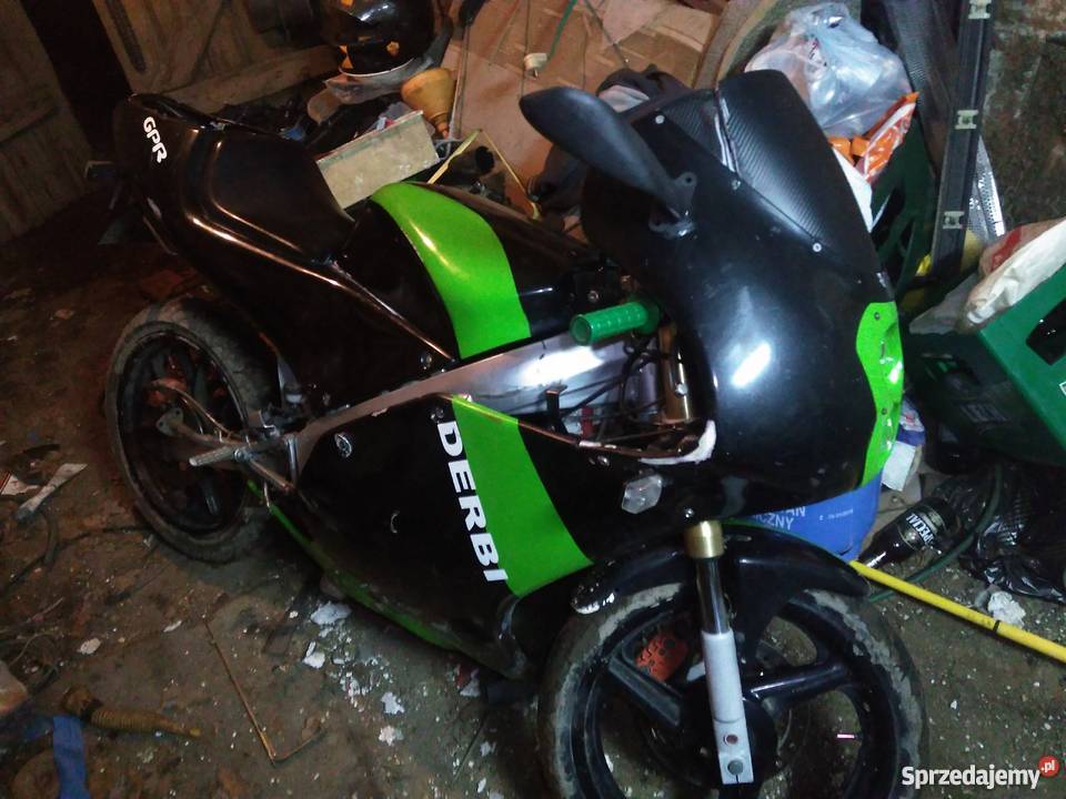 Derbi gpr 50 Braniewo - Sprzedajemy.pl