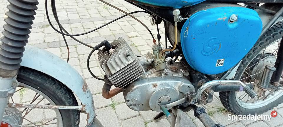 Simson S50N Poddębice - Sprzedajemy.pl