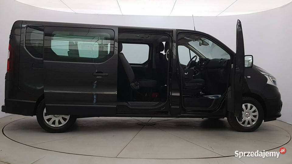 Renault Trafic 2.0 dCi L2 HD Pack Clim! Z salonu polskiego! Z FAKTURĄ VAT!… Warszawa ...