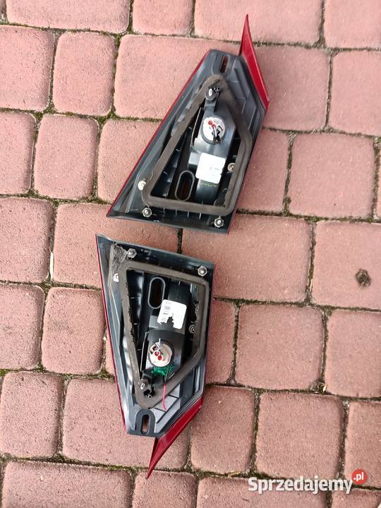 Lampy tylne w klapę Ford mondeo mk5 lift, fusion lift USA Tarnobrzeg ... Lampy tylne w klapę Ford mondeo mk5 lift, fusion lift USA Tarnobrzeg ...