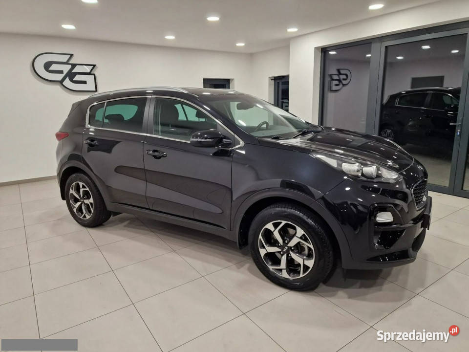 Kia Sportage LIFT / Gwarancja Get Help w cenie / wzorowy stan IV (2016-202… Korczyna ...