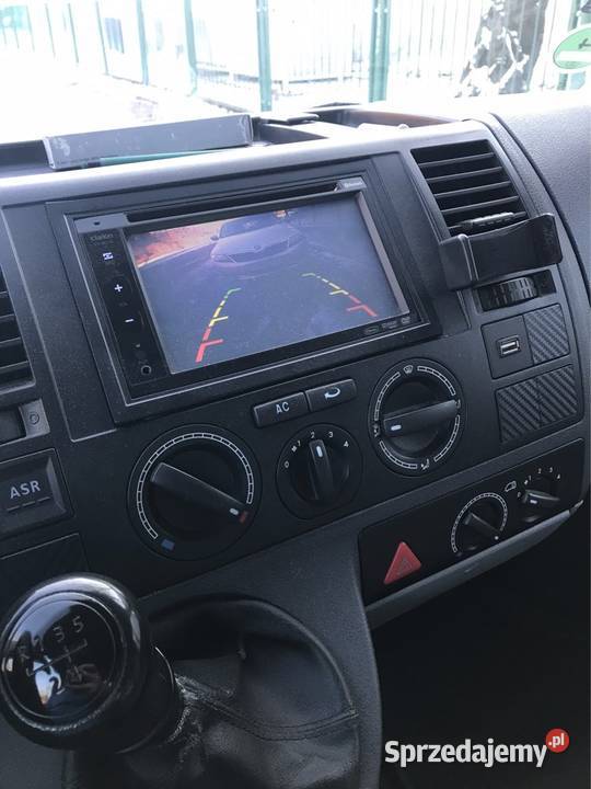 1.9 TDI 130 ps Camper - Osobówka - Busik Wrocław - Sprzedajemy.pl