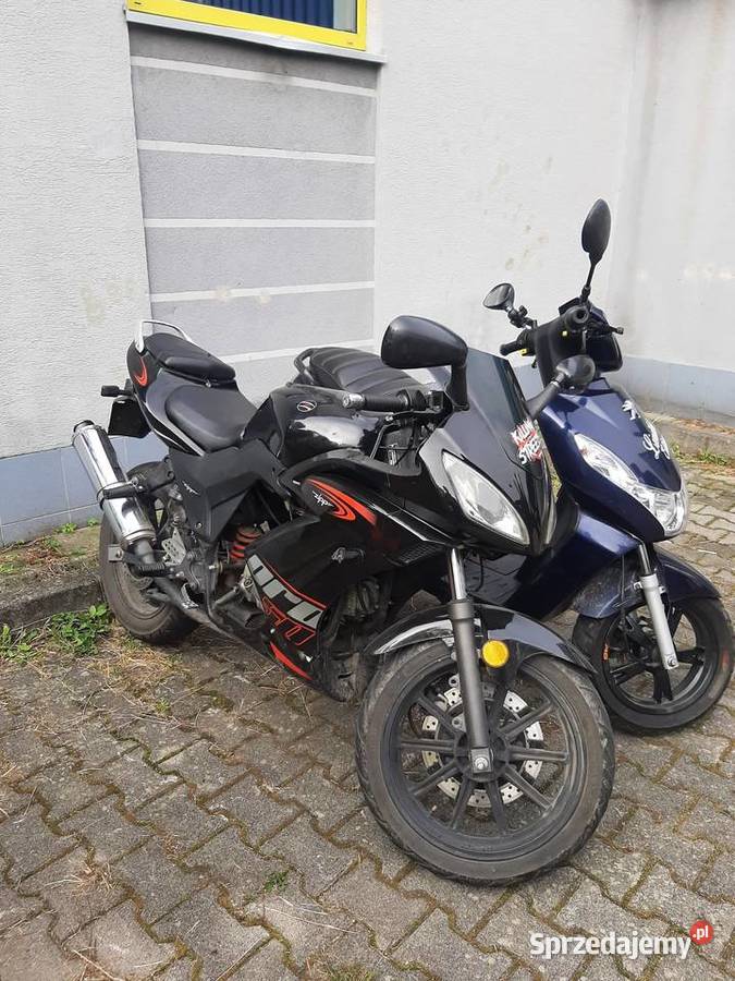 Zipp pro 125/50 /junak/Barton/senda/am Rudzica - Sprzedajemy.pl