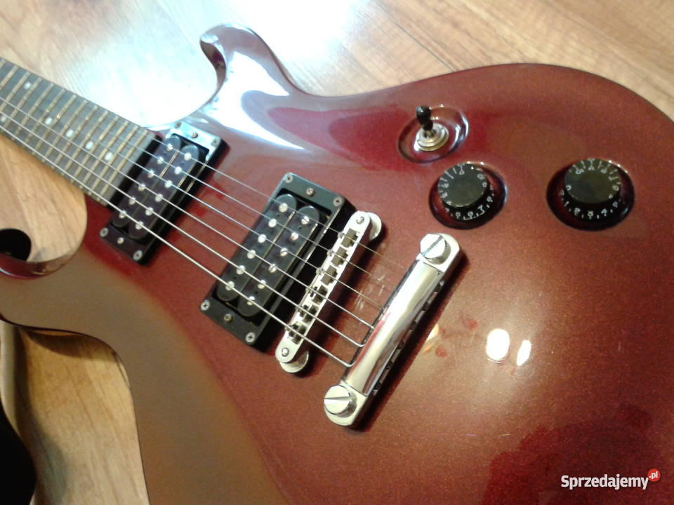 Gitara elektryczna Cort M200 Wrocław - Sprzedajemy.pl