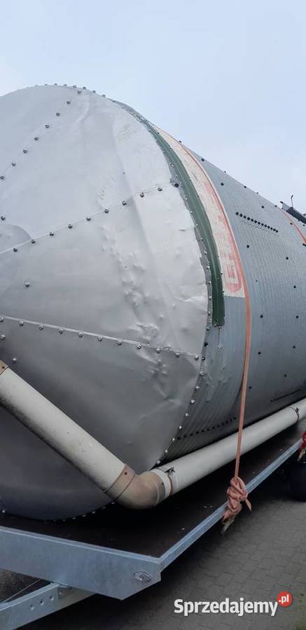 Silos zbozowy Markowa - Sprzedajemy.pl Silos zbozowy Markowa - Sprzedajemy.pl