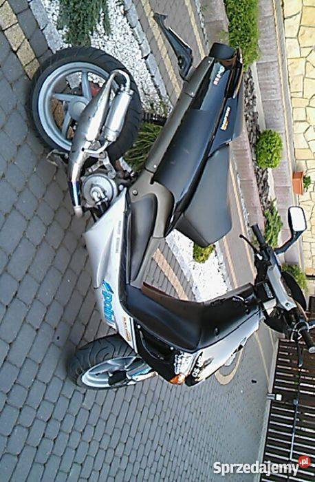 Aprilia Sr 70 cm full sport Iłża - Sprzedajemy.pl