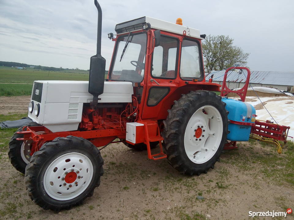 Ltz 55 a stan idealny Lipsk - Sprzedajemy.pl