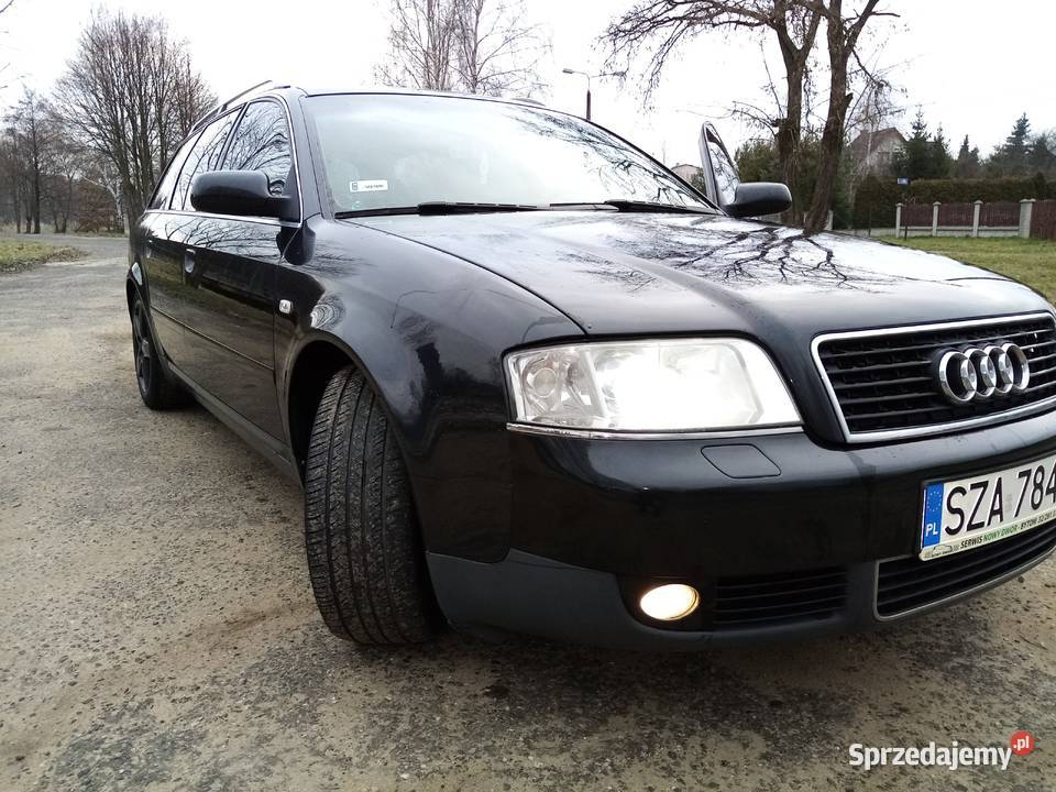Audi A6 C5 25 Tdi