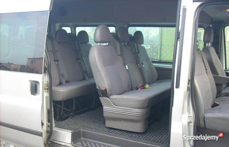 Bus 9 Osobowy - Sprzedam Ford Transit - Sprzedajemy.pl