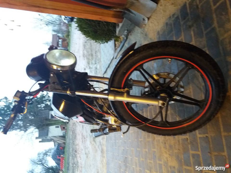 Romet Router ws50 110cc Lubowierz - Sprzedajemy.pl