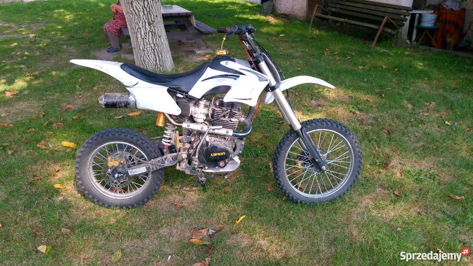 Cross loncin 250cc JAK NOWY! Bolesławiec - Sprzedajemy.pl
