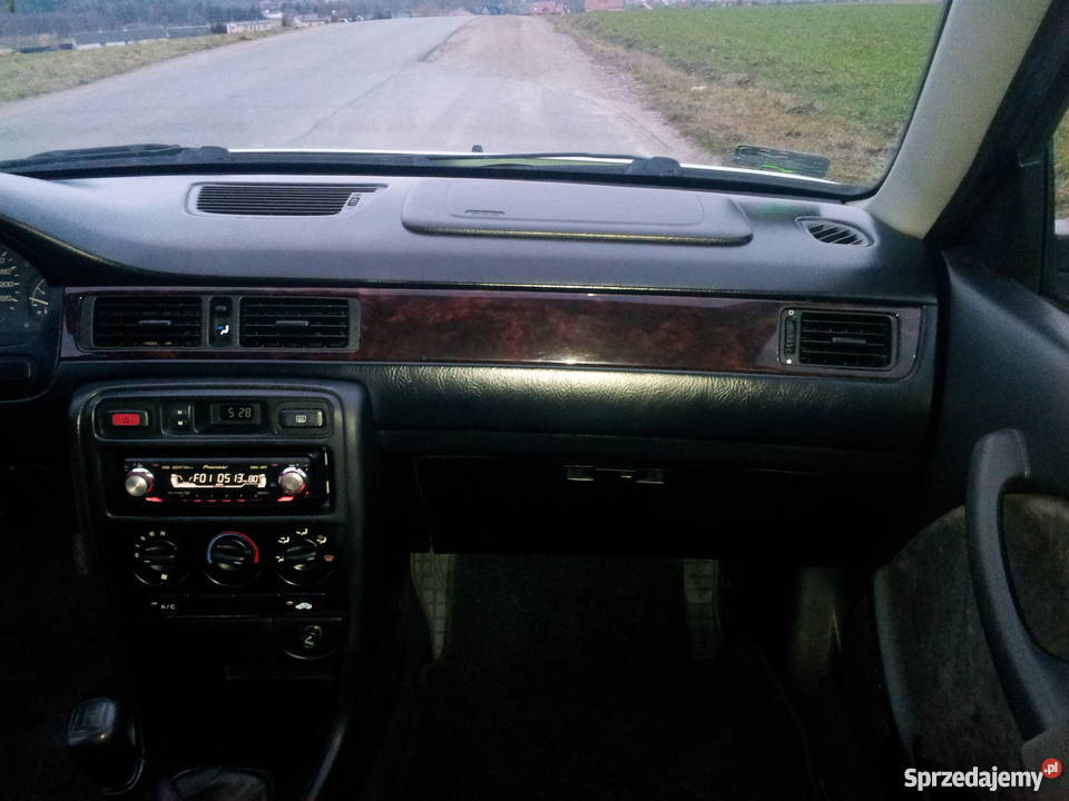 Honda Civic VI - Fastback, 2.0 TD, 1999 r. Sianów - Sprzedajemy.pl