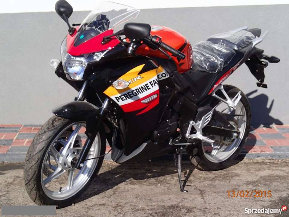 Honda CBR Poręba - Sprzedajemy.pl