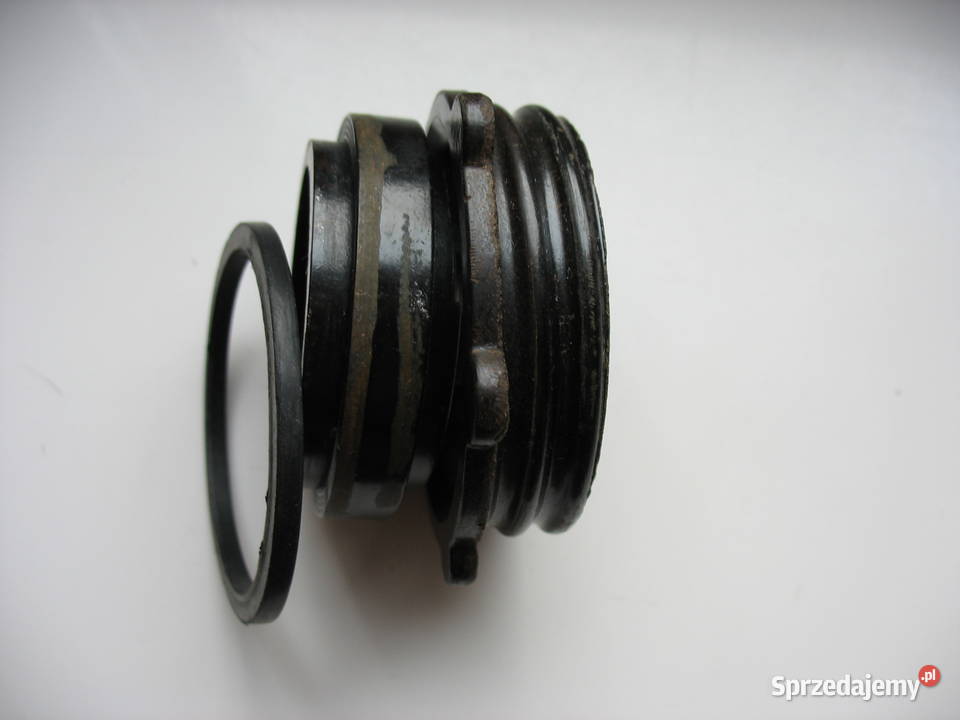 Star 266 gniazdo żarówki wodoszczelne wojsko lampa FSC Przemyśl ...