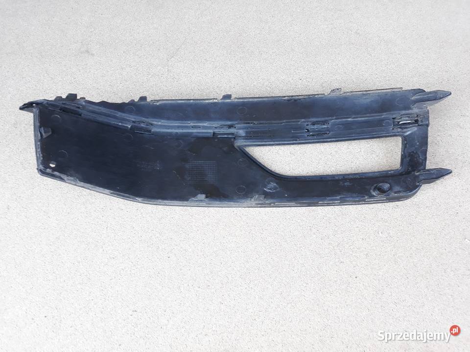 Audi A4 B8 Lift S Line Kratka Zderzaka Lewa PrzÓd 8k0807682m Międzychód