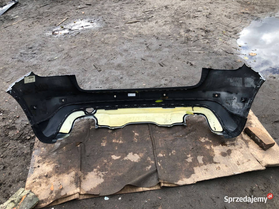 1568850925 MERCEDES GLA W156 AMG ZDERZAK TYŁ Murzynowo - Sprzedajemy.pl