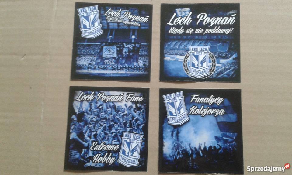 Vlepki Lech Poznań Arka Gdynia Cracovia Kraków Kszo wlepki 1 ...