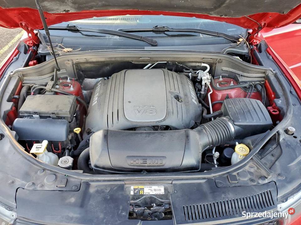 2018 DODGE DURANGO R/T Częstochowa - Sprzedajemy.pl