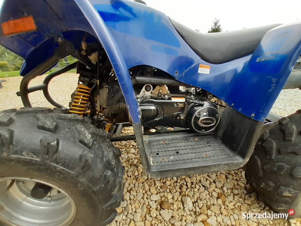 Quad Linhai 150 Zawodzie - Sprzedajemy.pl