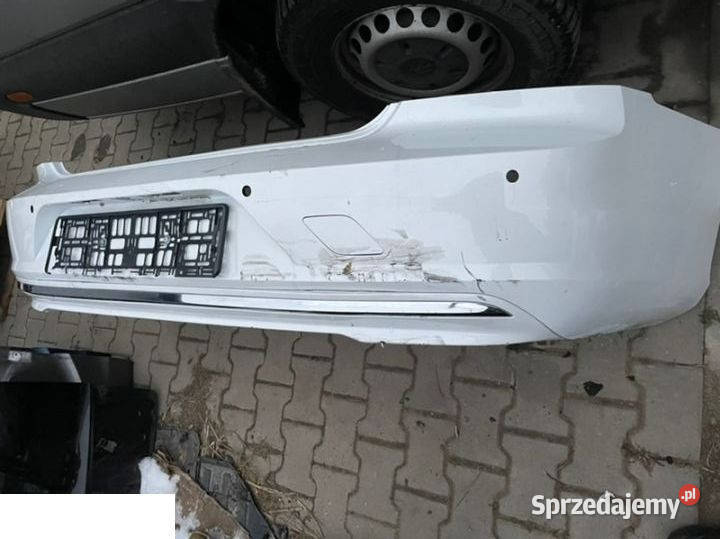 Volvo s90 inscription 18- zderzak tył kpl Kozubszczyzna - Sprzedajemy.pl