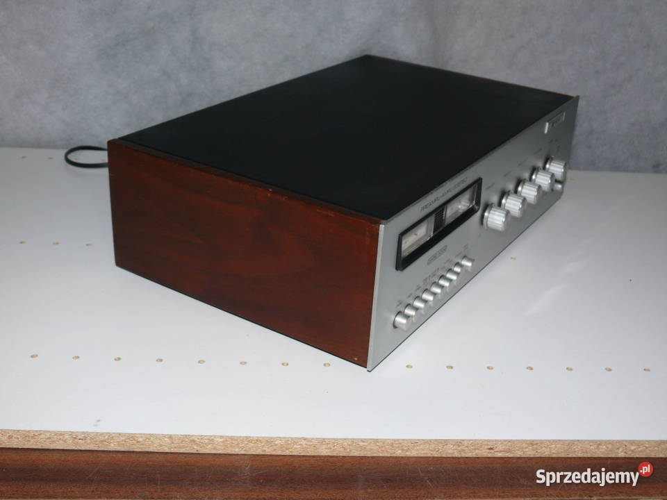 PREAMPLI AMPLI STEREO unitra Fonica Gdańsk - Sprzedajemy.pl