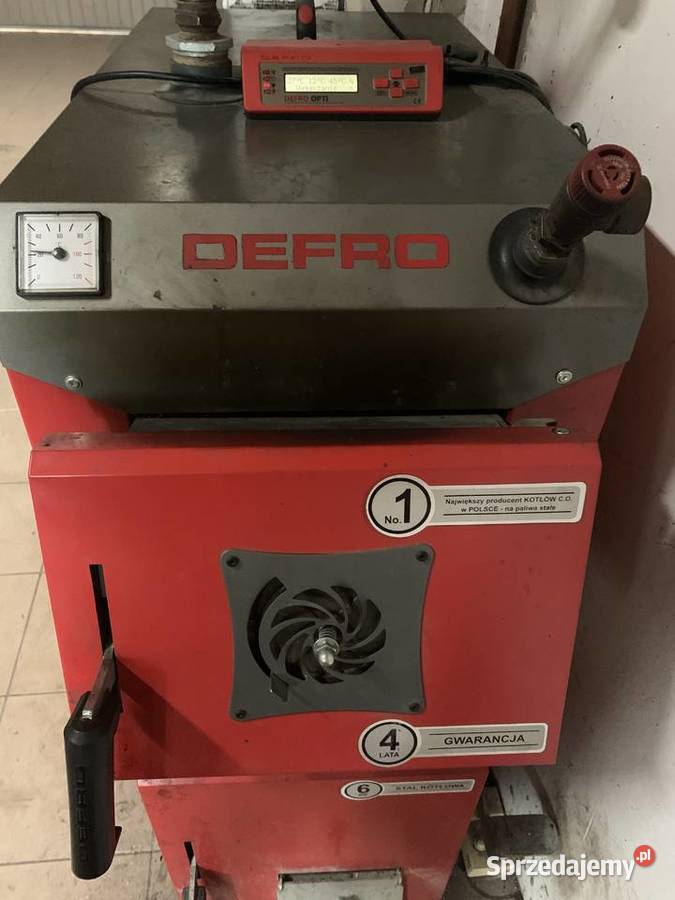 Piec Defro Delta 16 16 kW Parszów - Sprzedajemy.pl