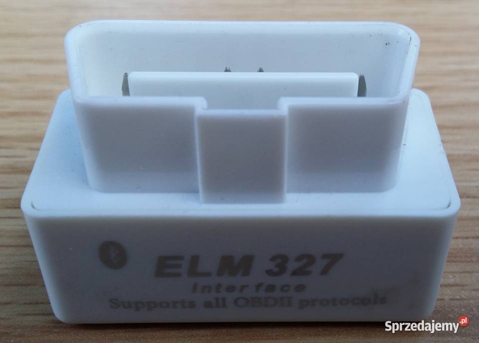 Interfejs Diagnostyczny ELM 327 OBD2 Bluetooth Gliwice - Sprzedajemy.pl