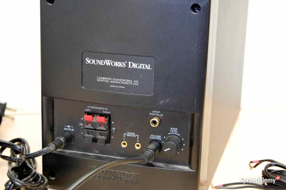 Creative Labs Csw250 SoundWorks Digital - Sprzedajemy.pl