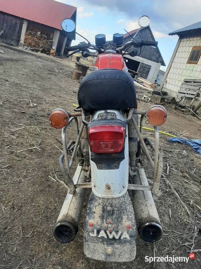 Jawa 350 Sokółka - Sprzedajemy.pl